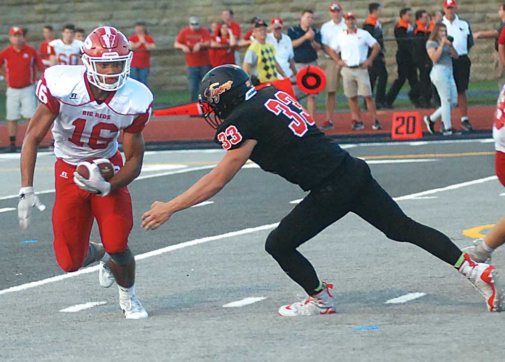 Triple-A All-State Football Team | News, Sports, Jobs - News and Sentinel